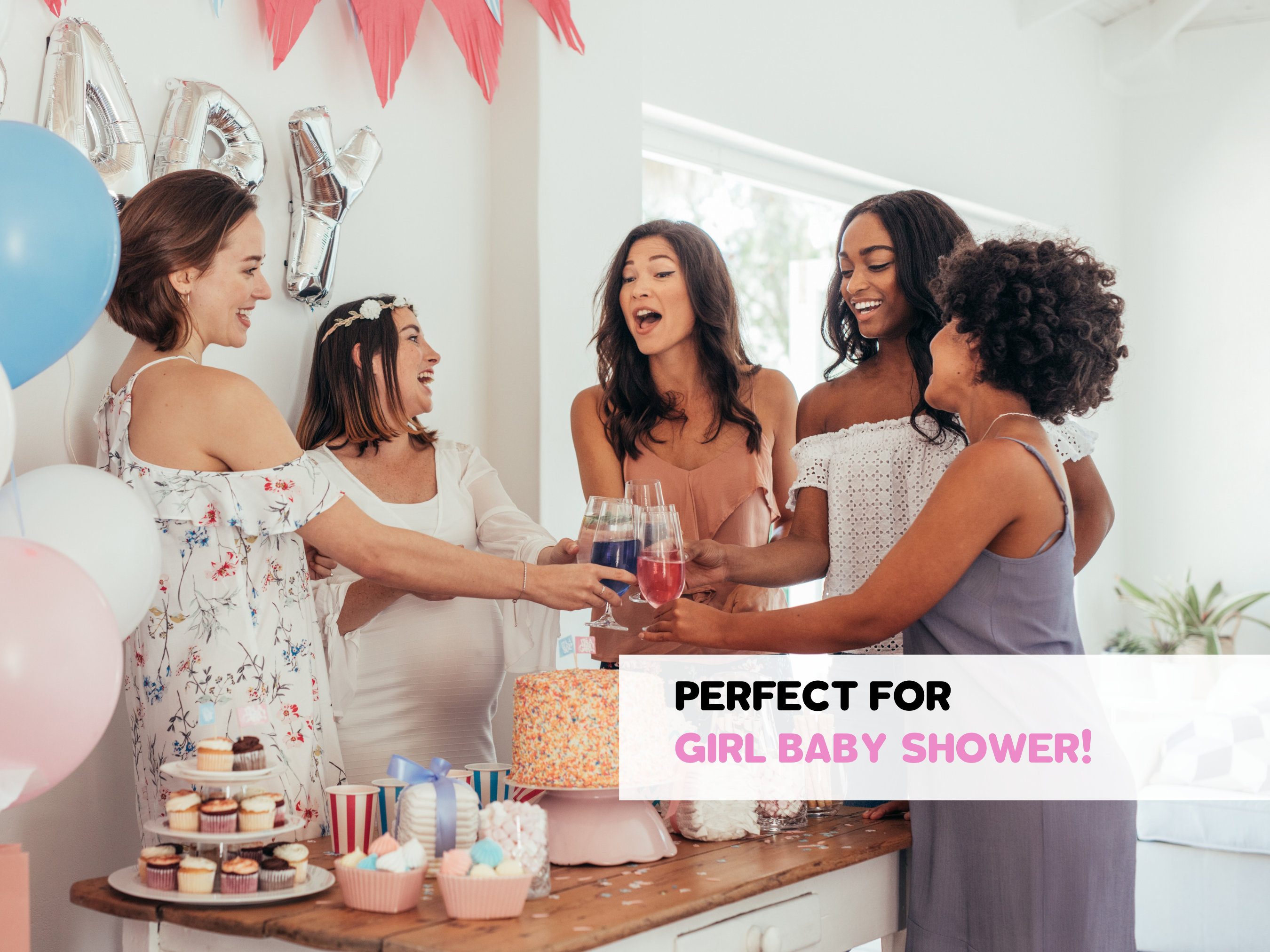 Girl Baby Shower Loteria, Girl Loteria Baby Shower Niña, 40 Unique ...