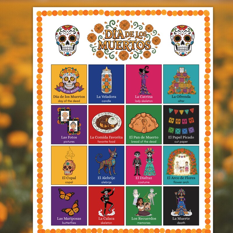 Day of Dead Favors - Etsy