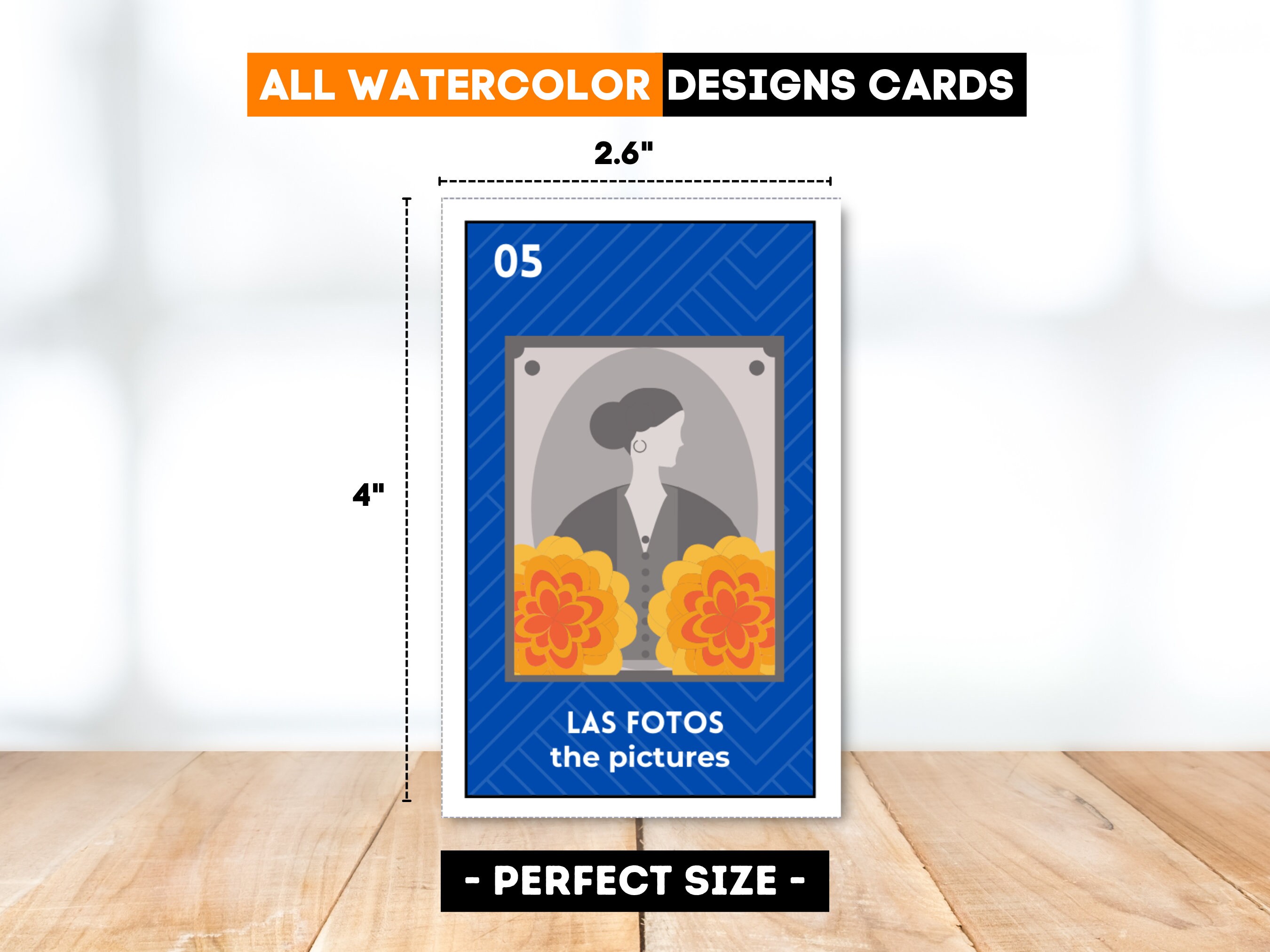 Día De Muertos Loteria , 60 Boards, Bilingual Day of the Dead Bingo ...