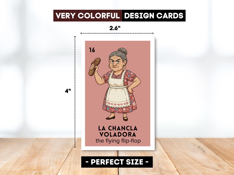 Thanksgiving Latino Loteria, 100 Printable Boards, Multicultural ...