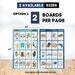Father's Day Loteria, Loteria Día Del Padre, 60 Boards, 54 Cards ...