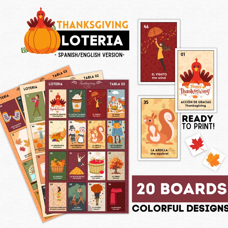 Loteria - Etsy