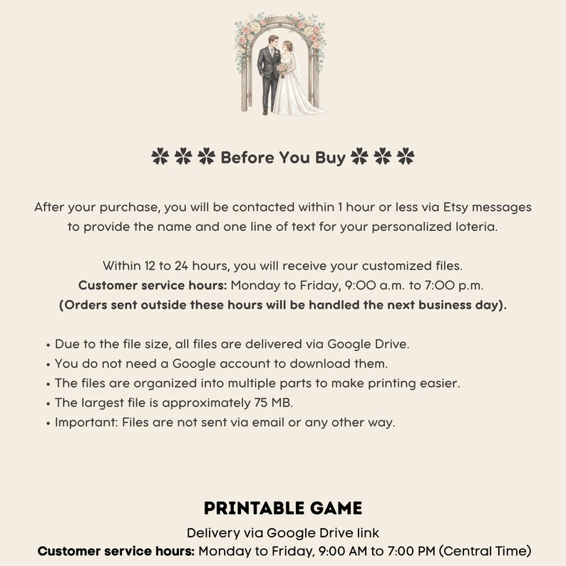 Personalized Bridal Shower Loteria, Custom Bachelorette Party Pink ...