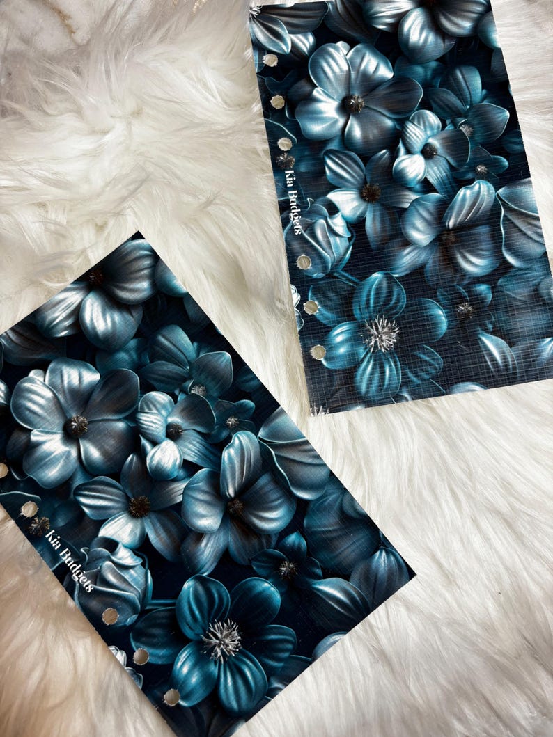 Hibiscus Flower Dashboard - Etsy