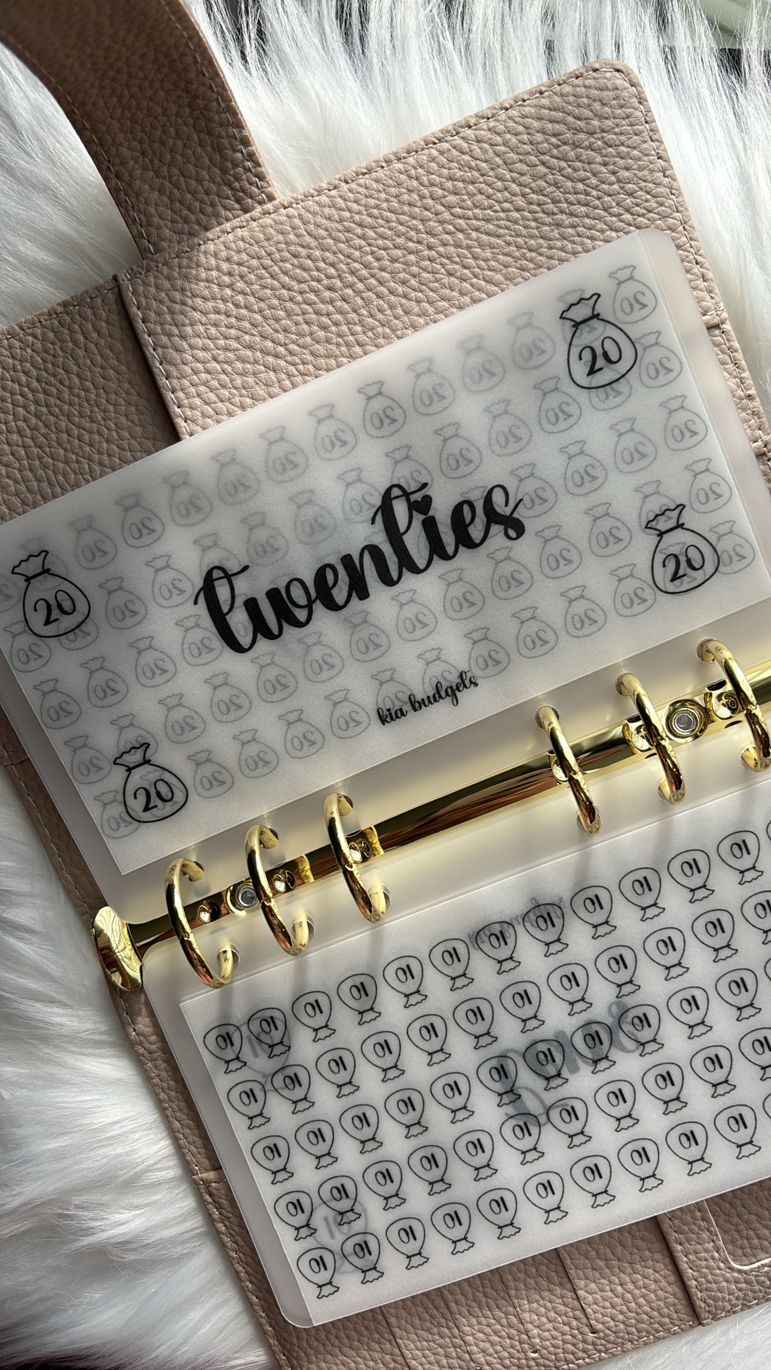 1s, 5s, 10s, 20s, 50s Savings Challenge - Etsy