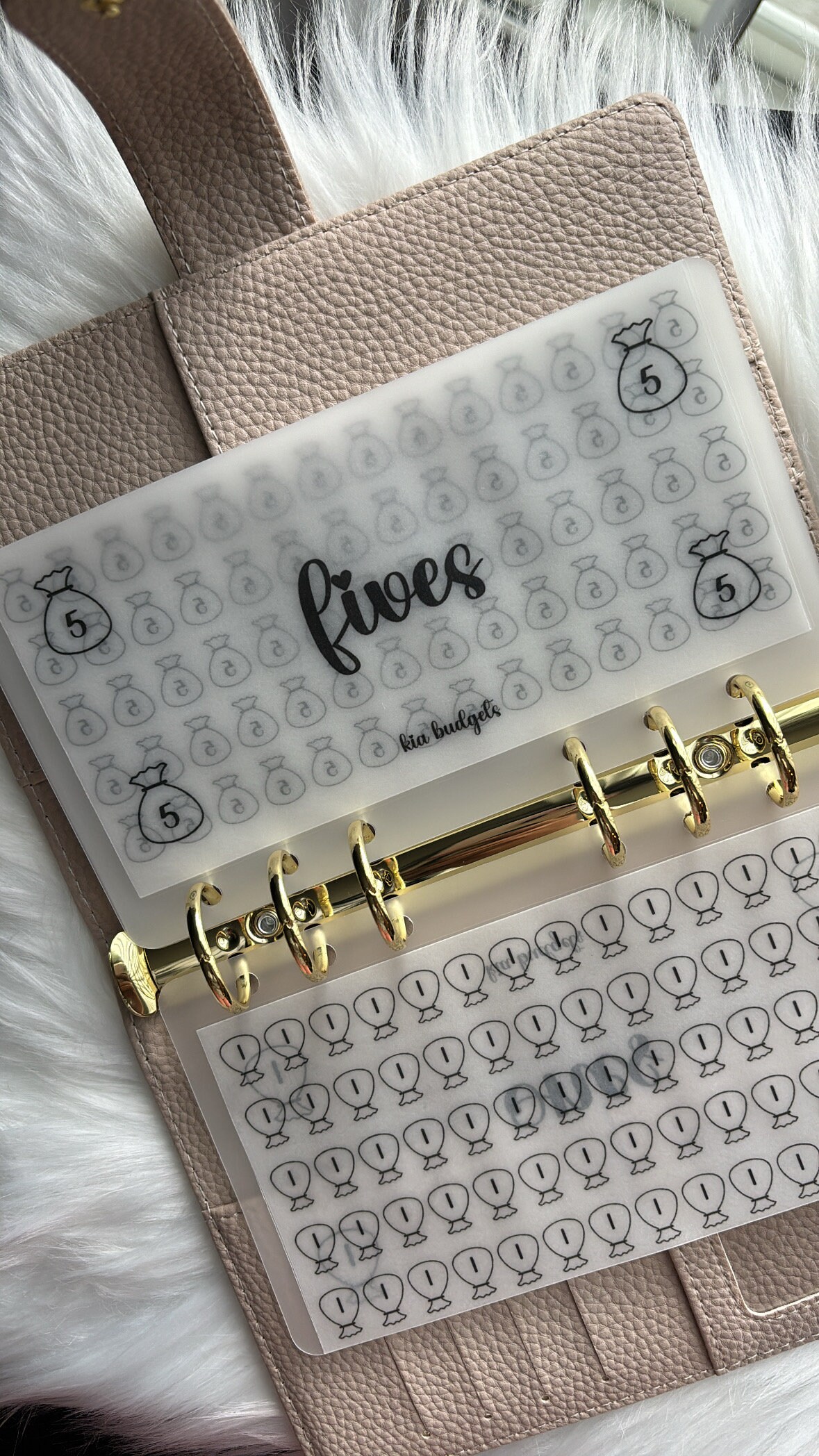 1s, 5s, 10s, 20s, 50s Savings Challenge - Etsy