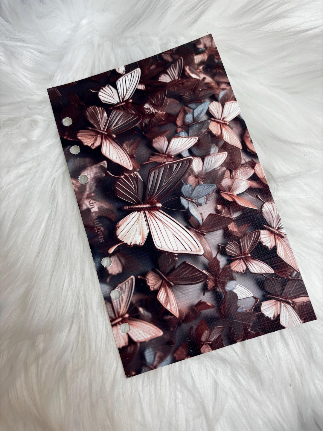 Butterfly Dashboard - Etsy