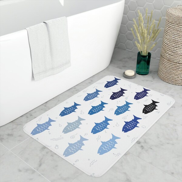 Nautical Bath Decor - Etsy