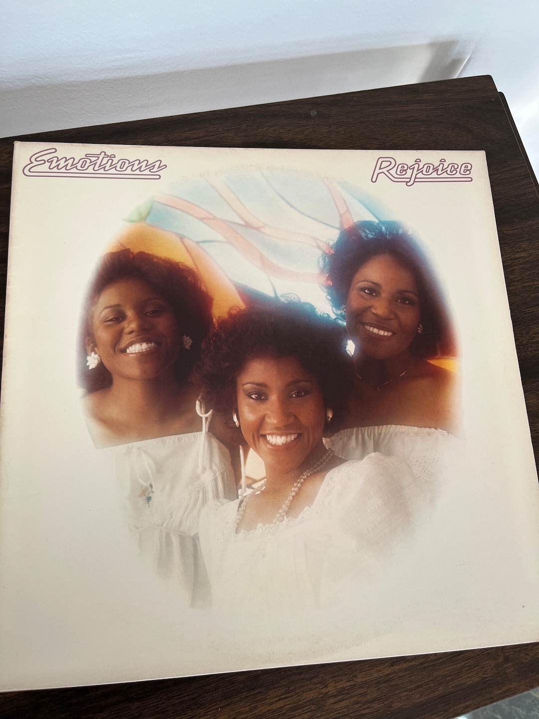 1977, Emotions Rejoice, Vinyl , LP, Album, Funk/soul, CBS 82065 - Etsy