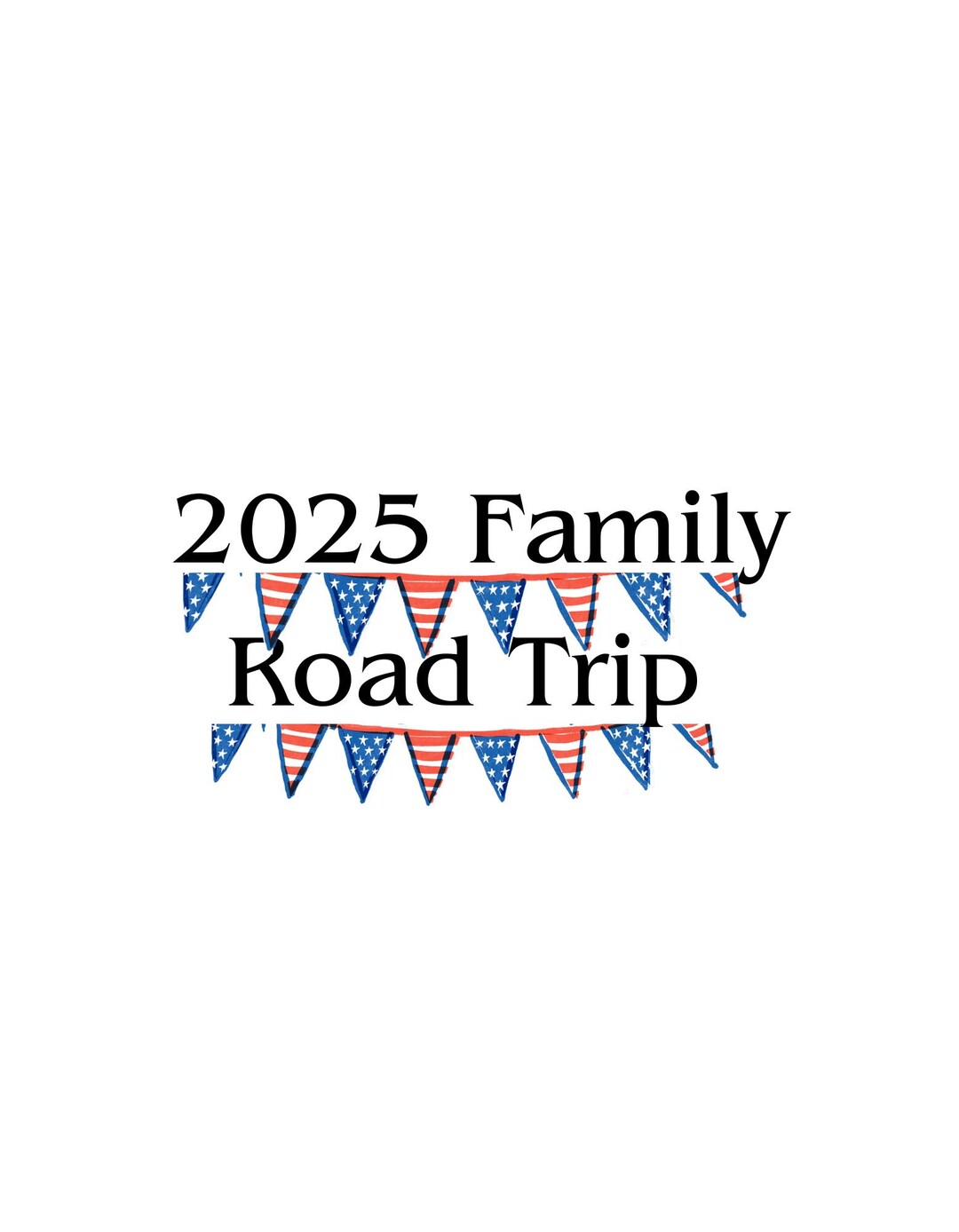 2024 Road Trip Design - Etsy