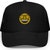 Smiley Face Dad Hat Trendy Embroidered Design Baseball Cap Happy Face ...