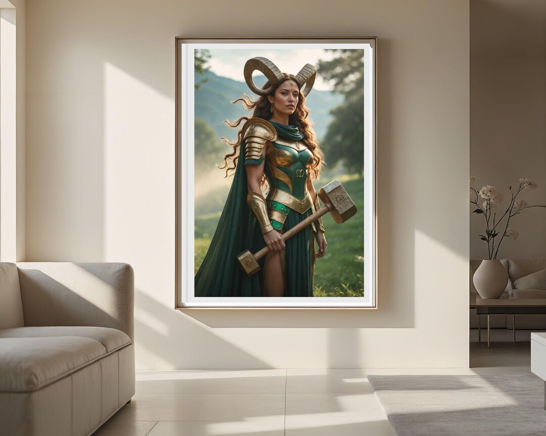 Taurus Warrior Queen – Earthborn Elegance and Unshakable Power - Etsy