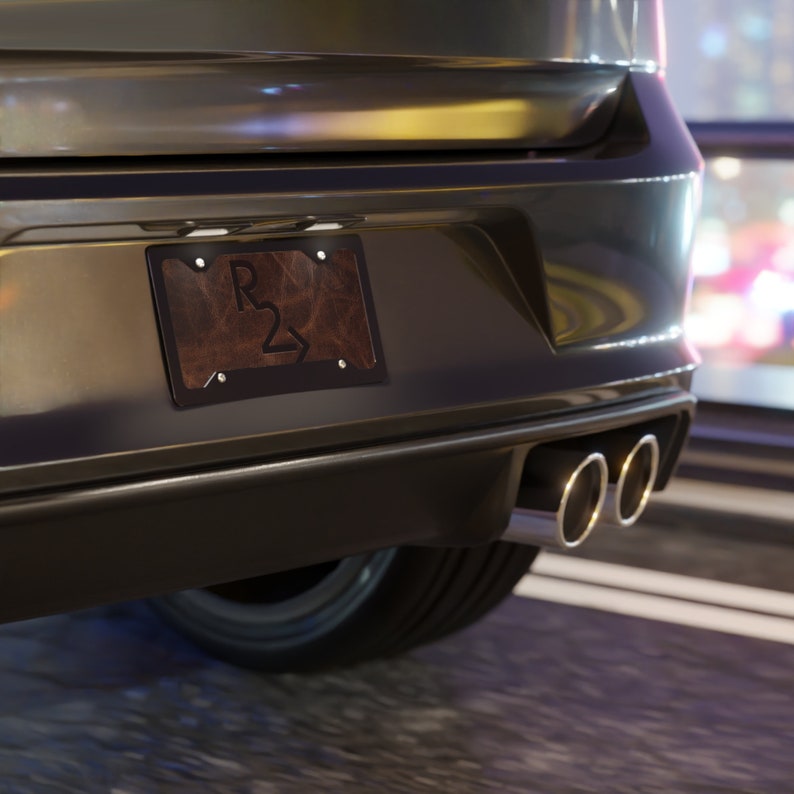 Cattle Brand License Plate CUSTOM MADE Plate Your Family Livestock ...