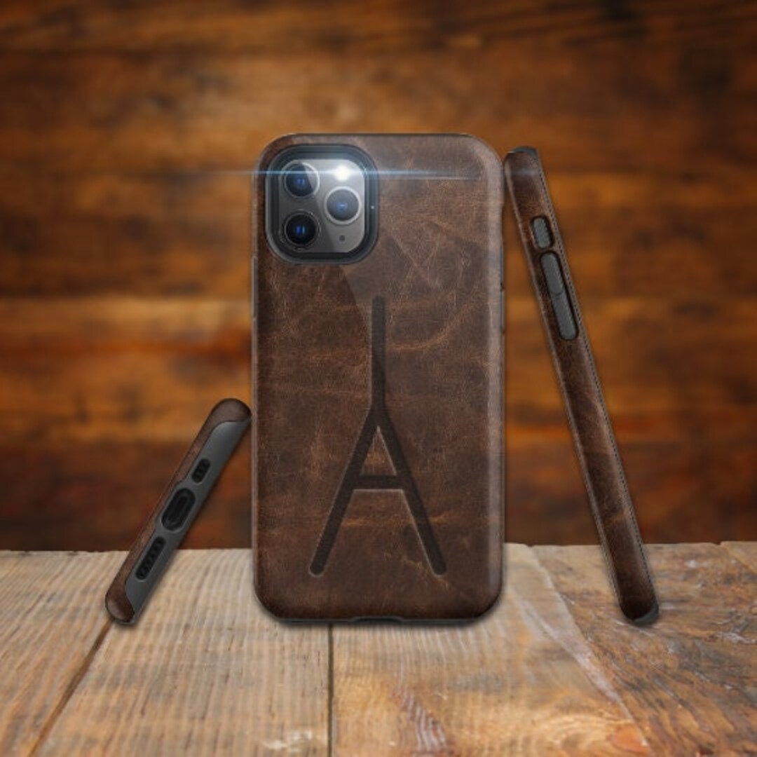 CUSTOM CATTLE BRAND Ranch Tough Iphone Case - Etsy