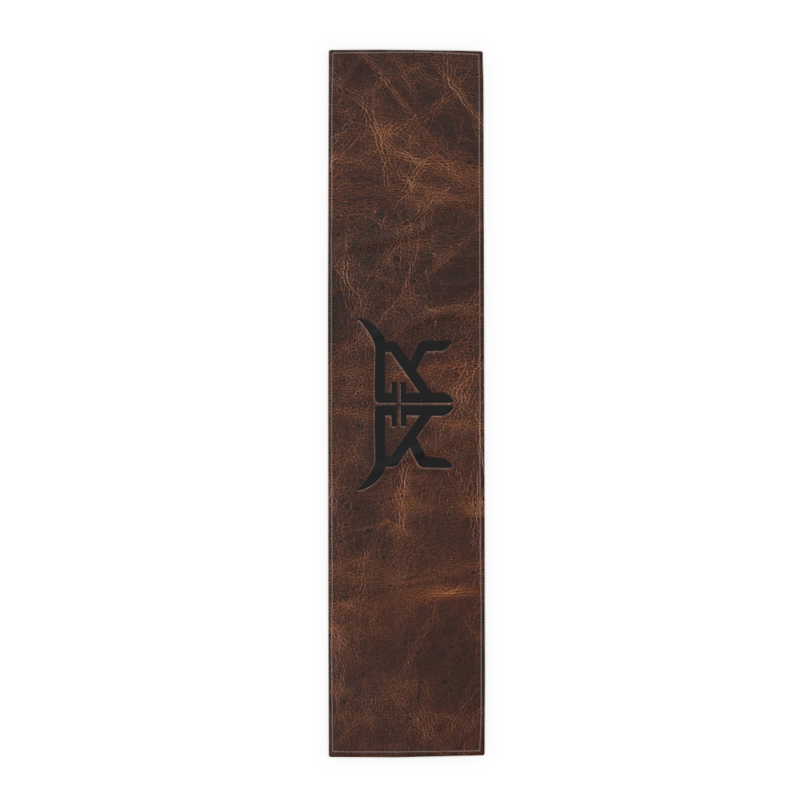 CUSTOM CATTLE BRAND Rustic Western Branding Iron Cotton Twill or ...
