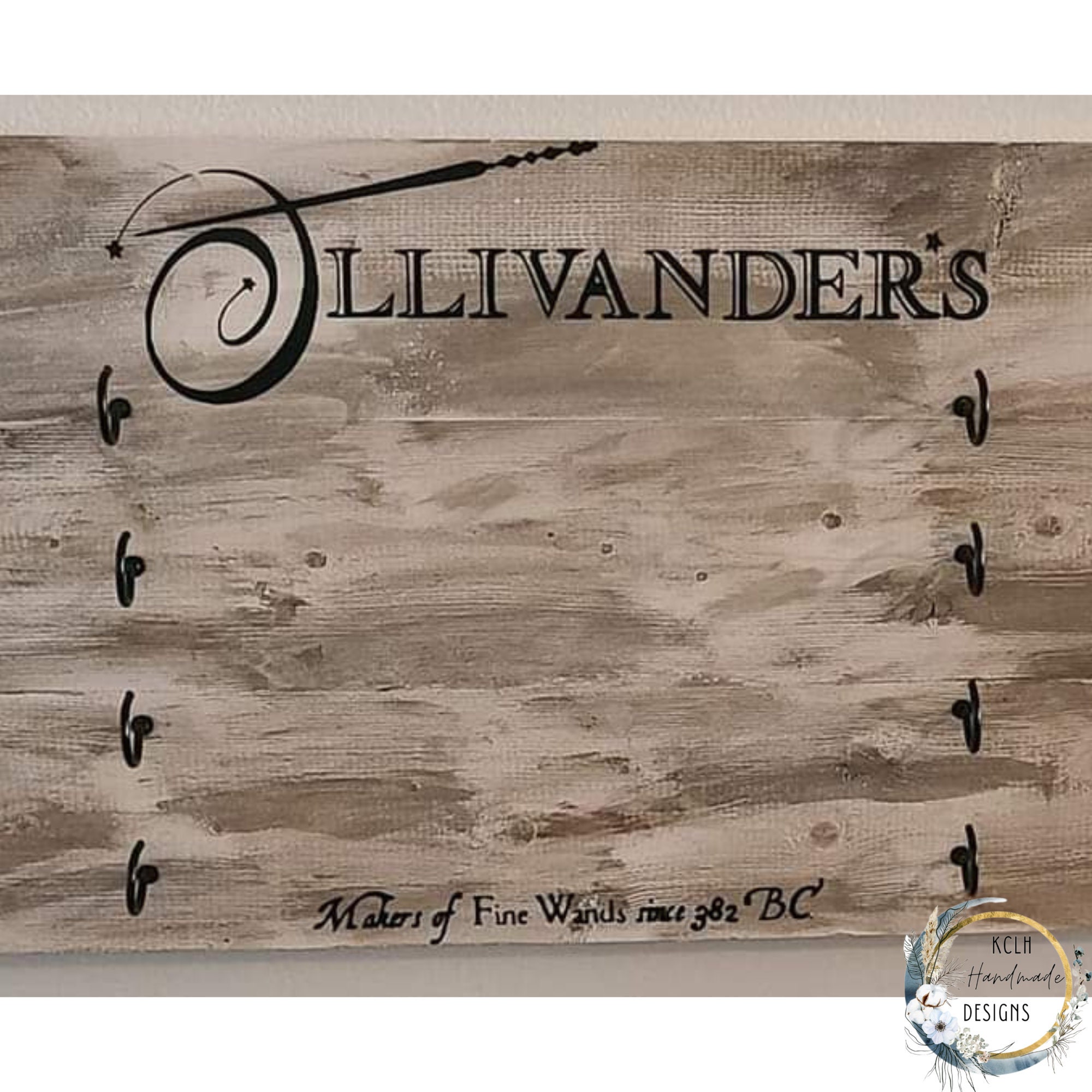 Magic Wand Display, Custom Display - Etsy