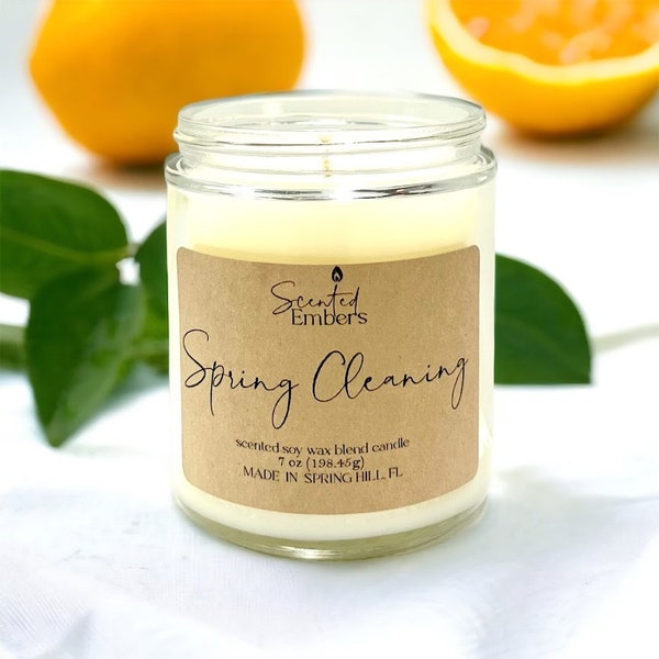Clean Scent - Etsy