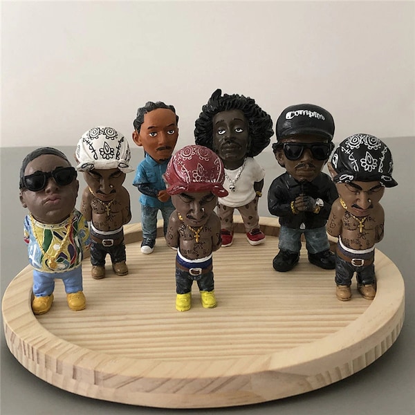 Rap Figurines - Etsy