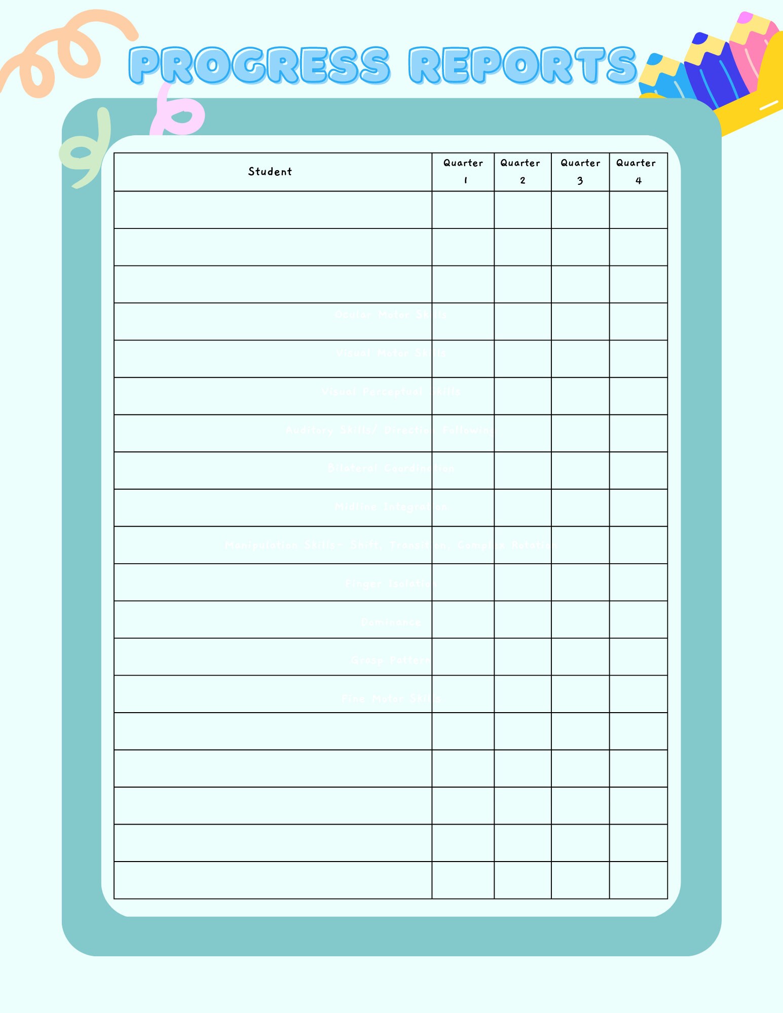 School Based Therapist Planner - Etsy
