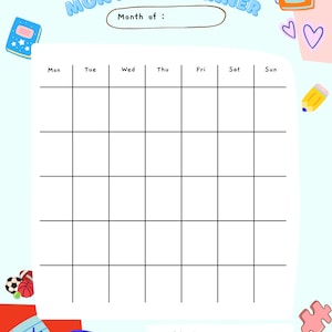 School Based Therapist Planner - Etsy