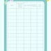 Customizable School Based Therapist Planner - Etsy
