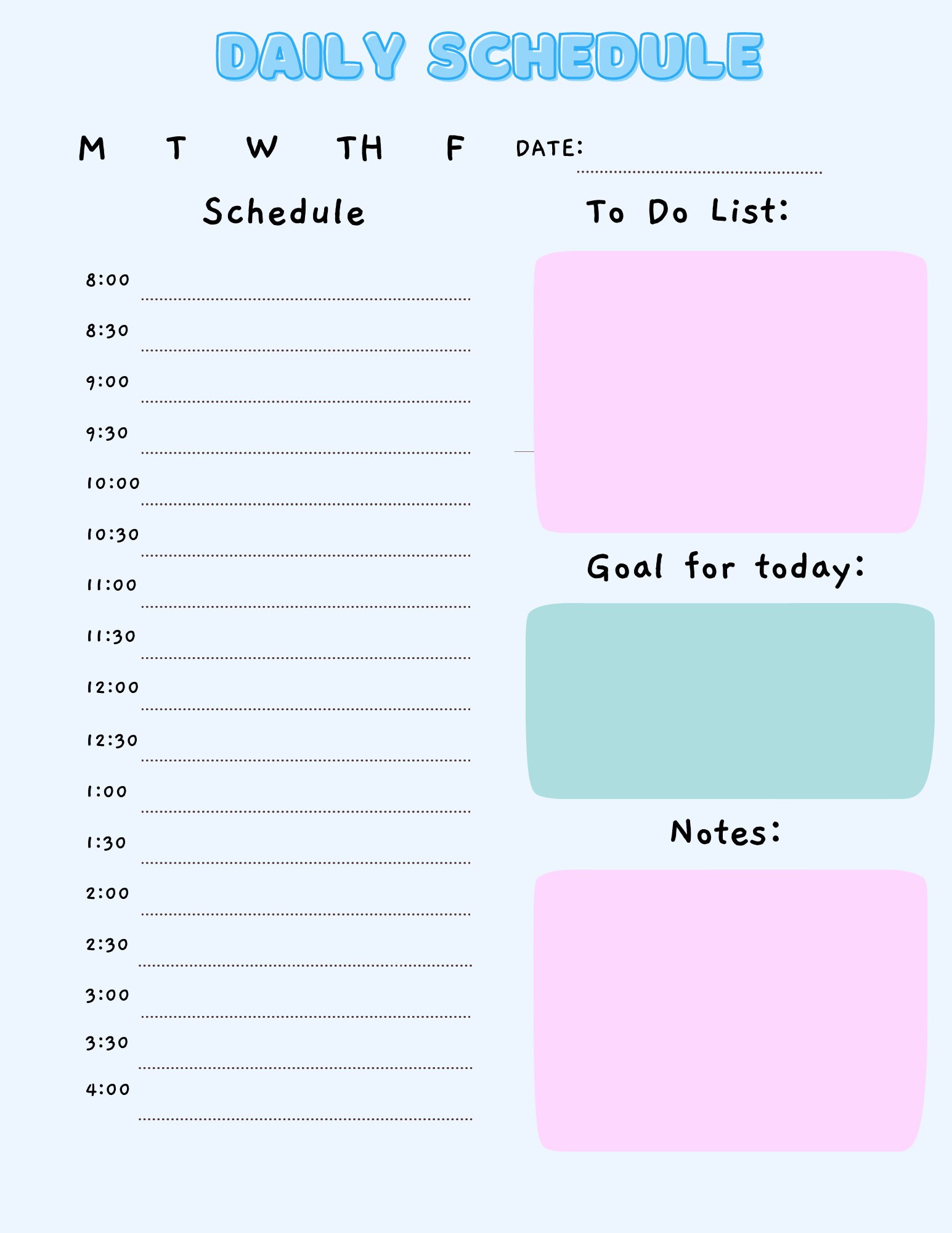 Customizable Special Education Teacher IEP Planner - Etsy