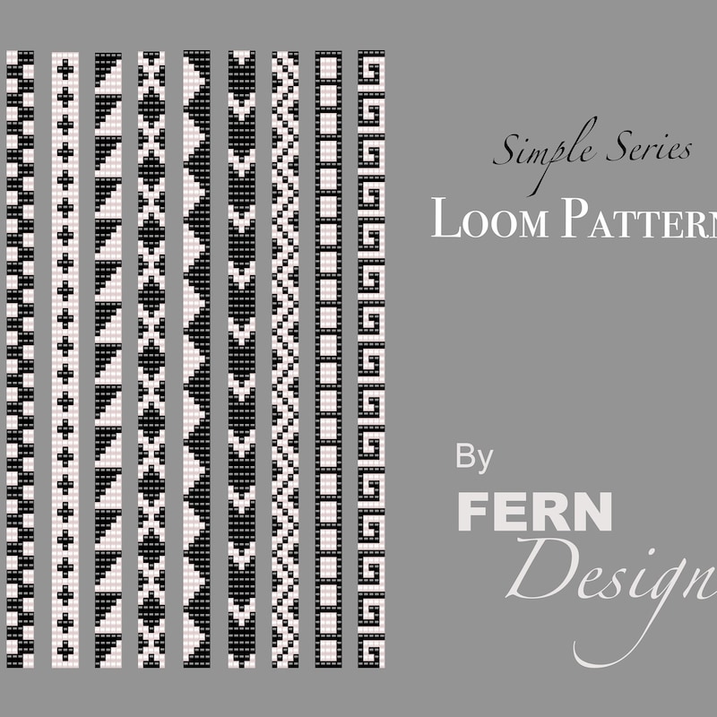 Loom Patterns - Etsy