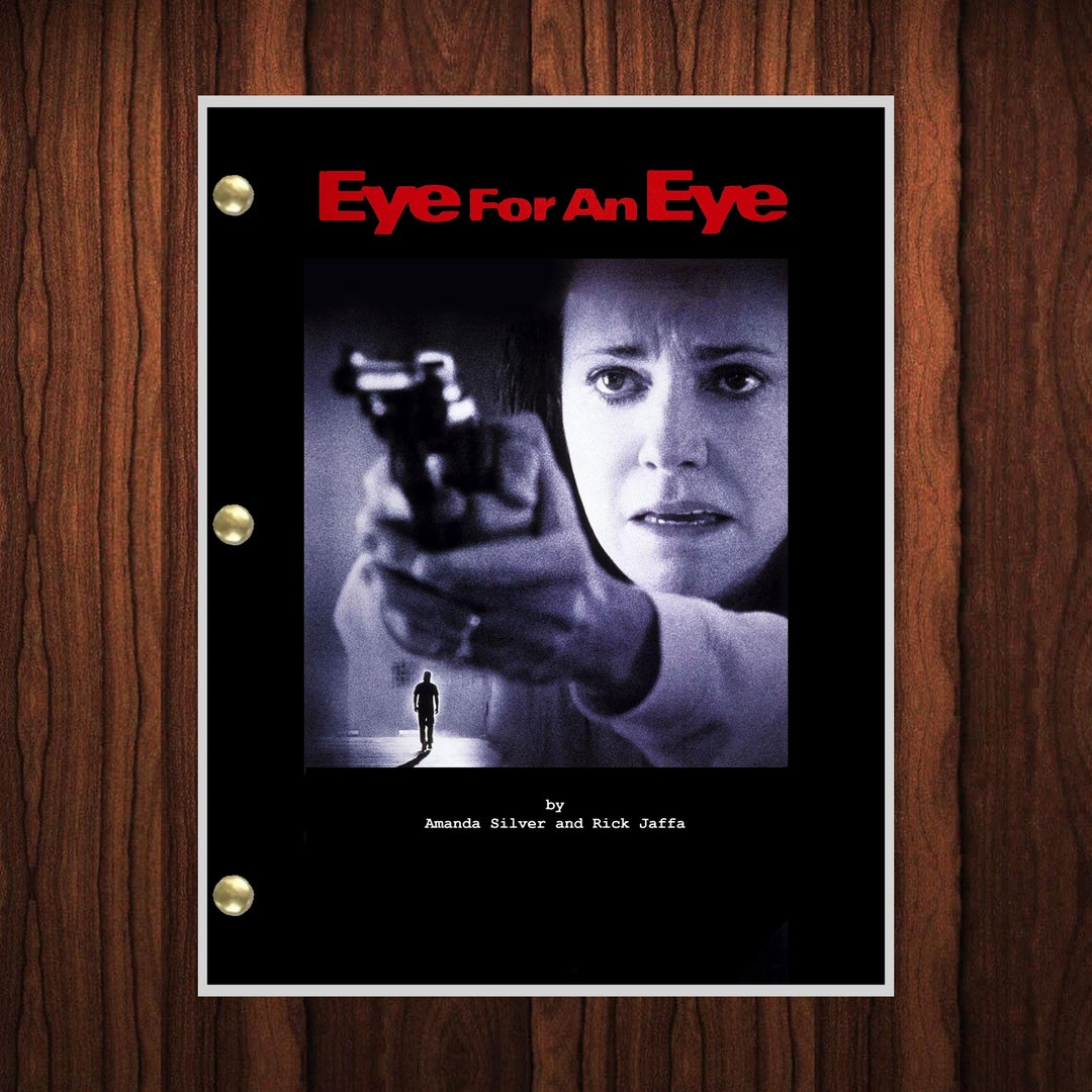 Ojo por ojo Guión de la película Guión completo Guión completo ...