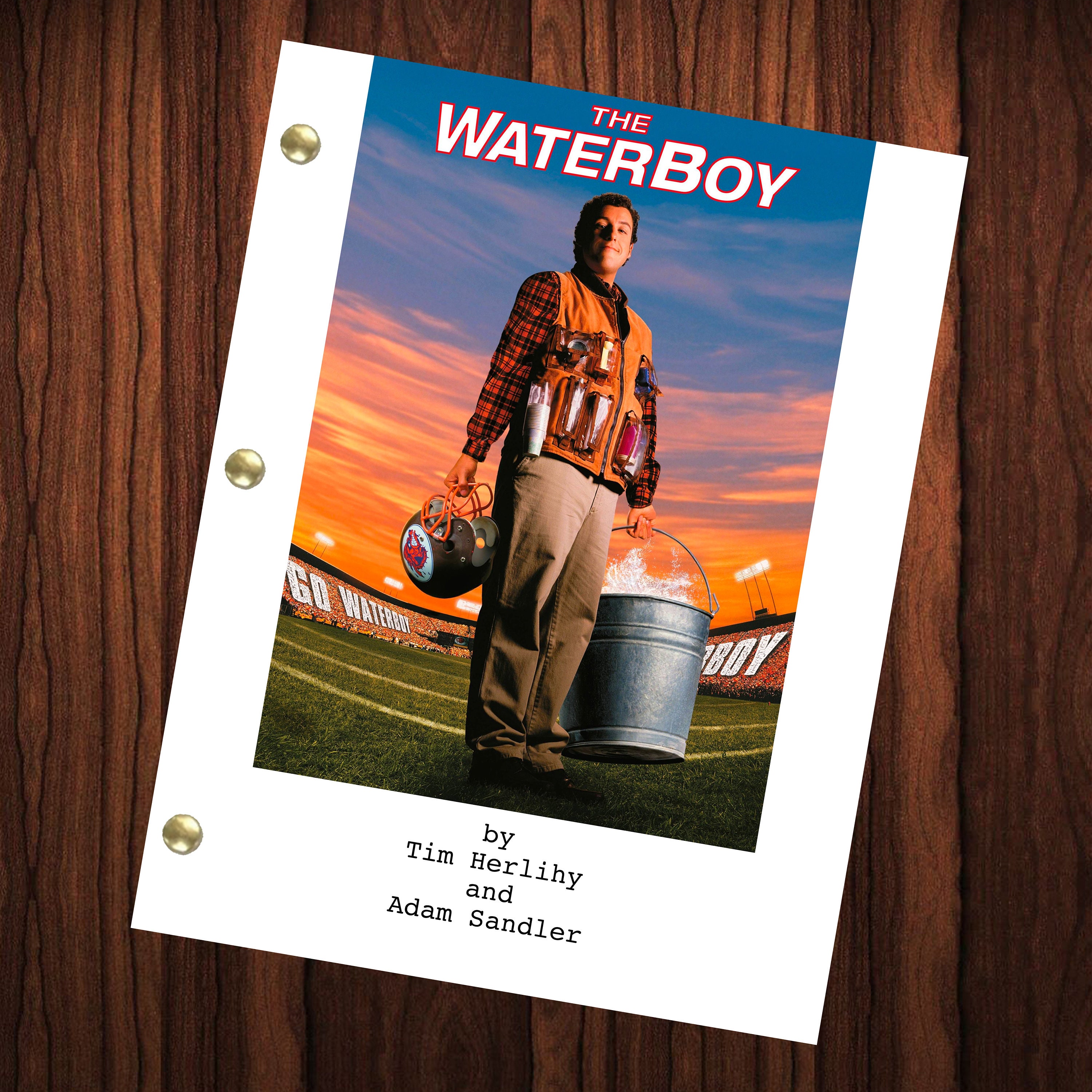 Waterboy Quotes Vicki Vallencourt
