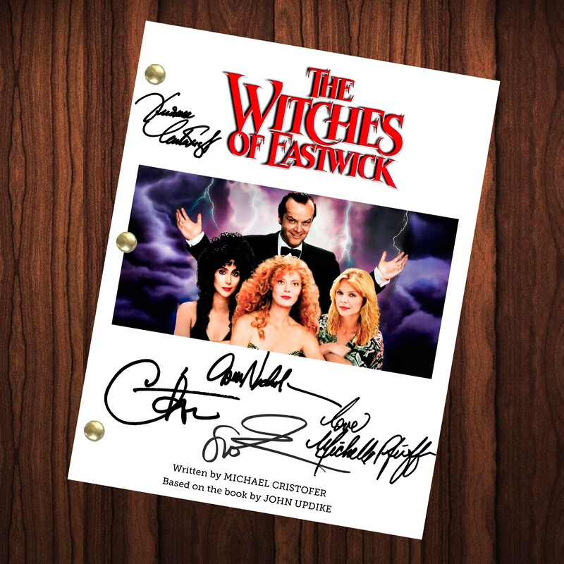 Wicked Signed Poster - Etsy