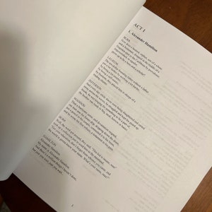 Hamilton Autographed Signed Musical Script Reprint Full Cast Signed Lin Manuel Miranda - Etsy