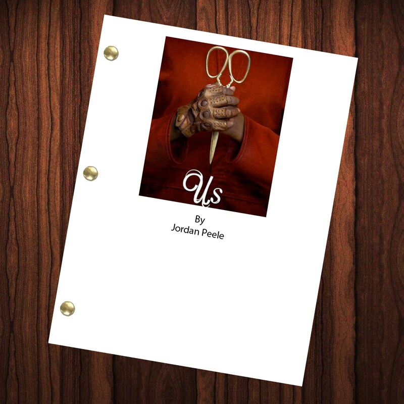 Get Out Movie Poster - Etsy