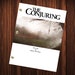 The Conjuring Movie Script Reprint Full Screenplay Full Script - Etsy