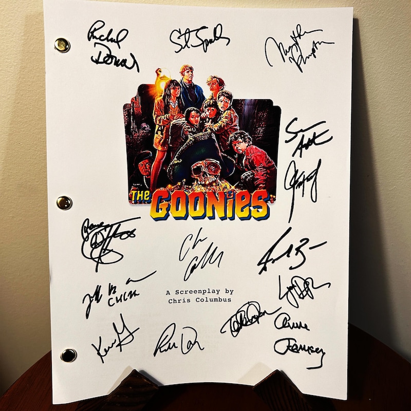 Corey Feldman Autograph - Etsy
