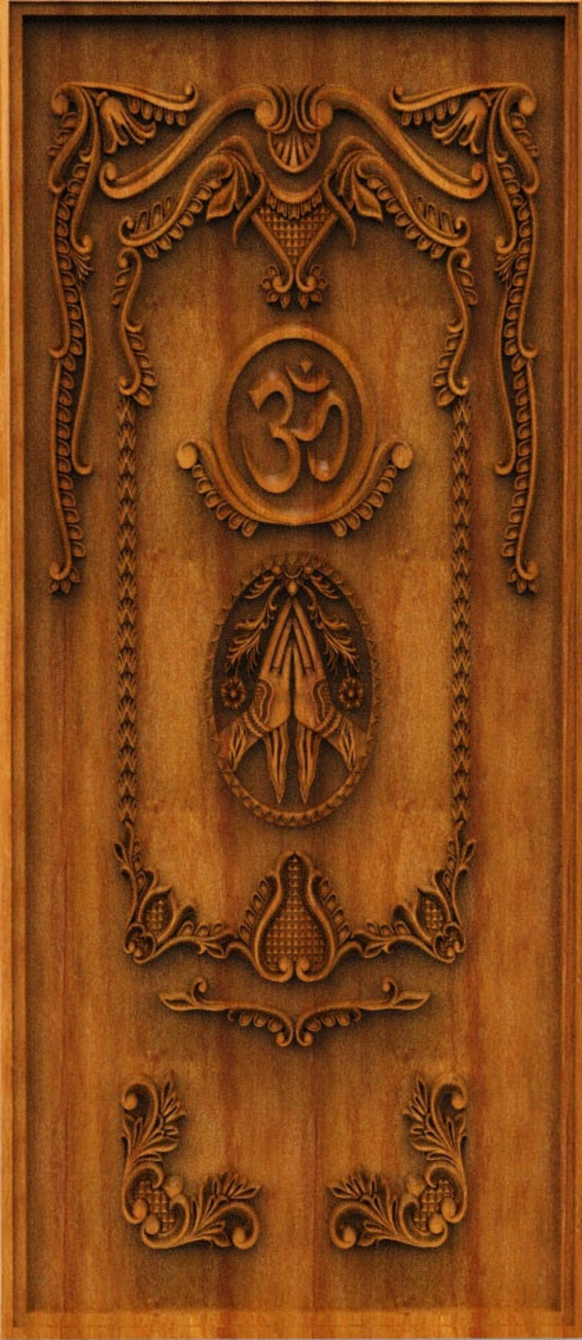 100 Modern CNC Door Designs 3d Files RLF/STL Files - Etsy