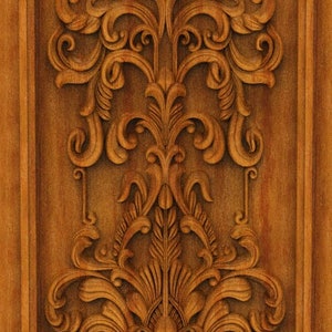 100 Modern CNC Door Designs 3d Files RLF/STL Files - Etsy