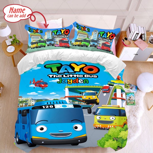 Tayo Birthday Party - Etsy