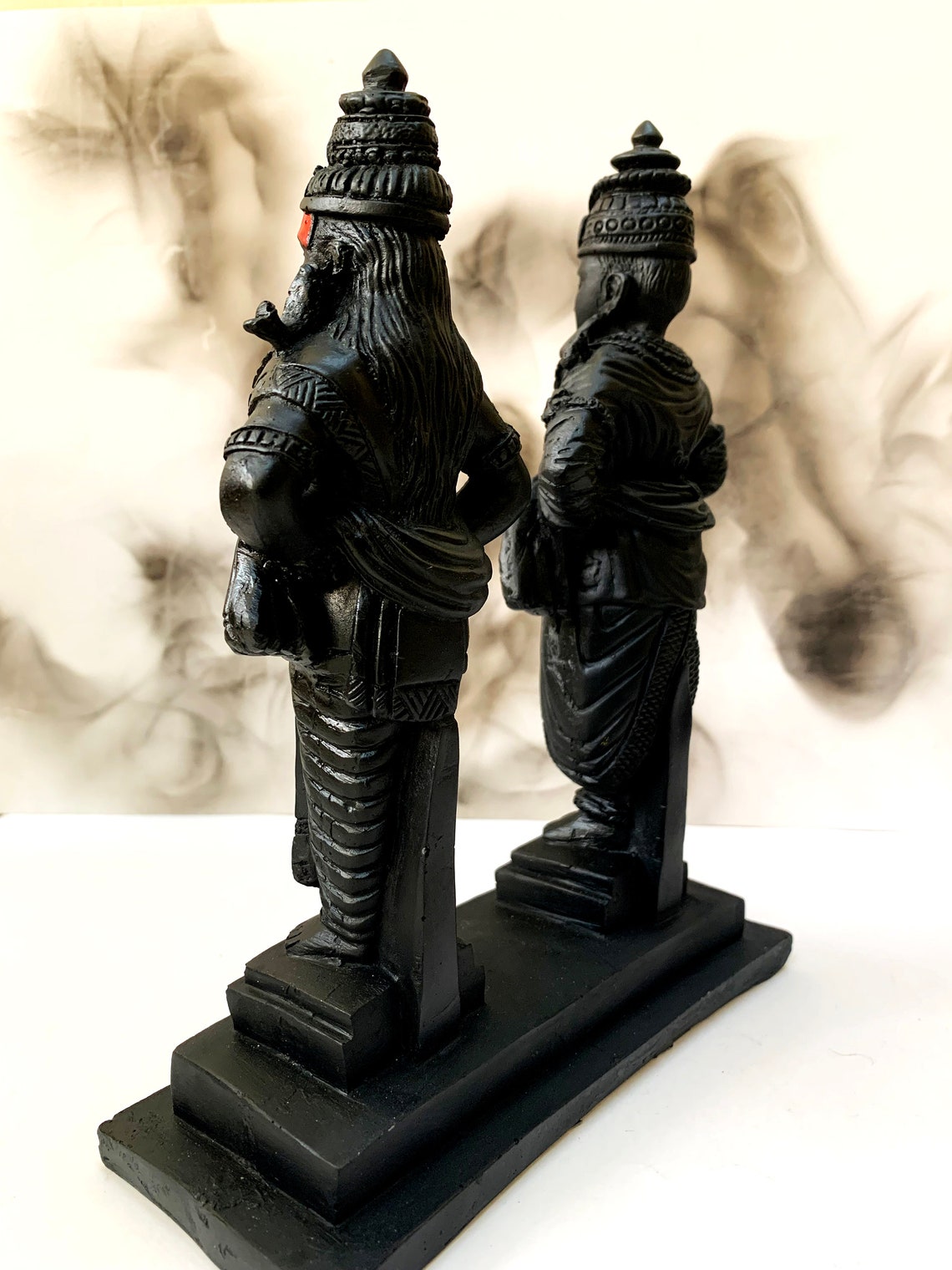 Shri Vitthal Rukmini Statue, Vitthal Rukmini Idols Statue Showpiece ...