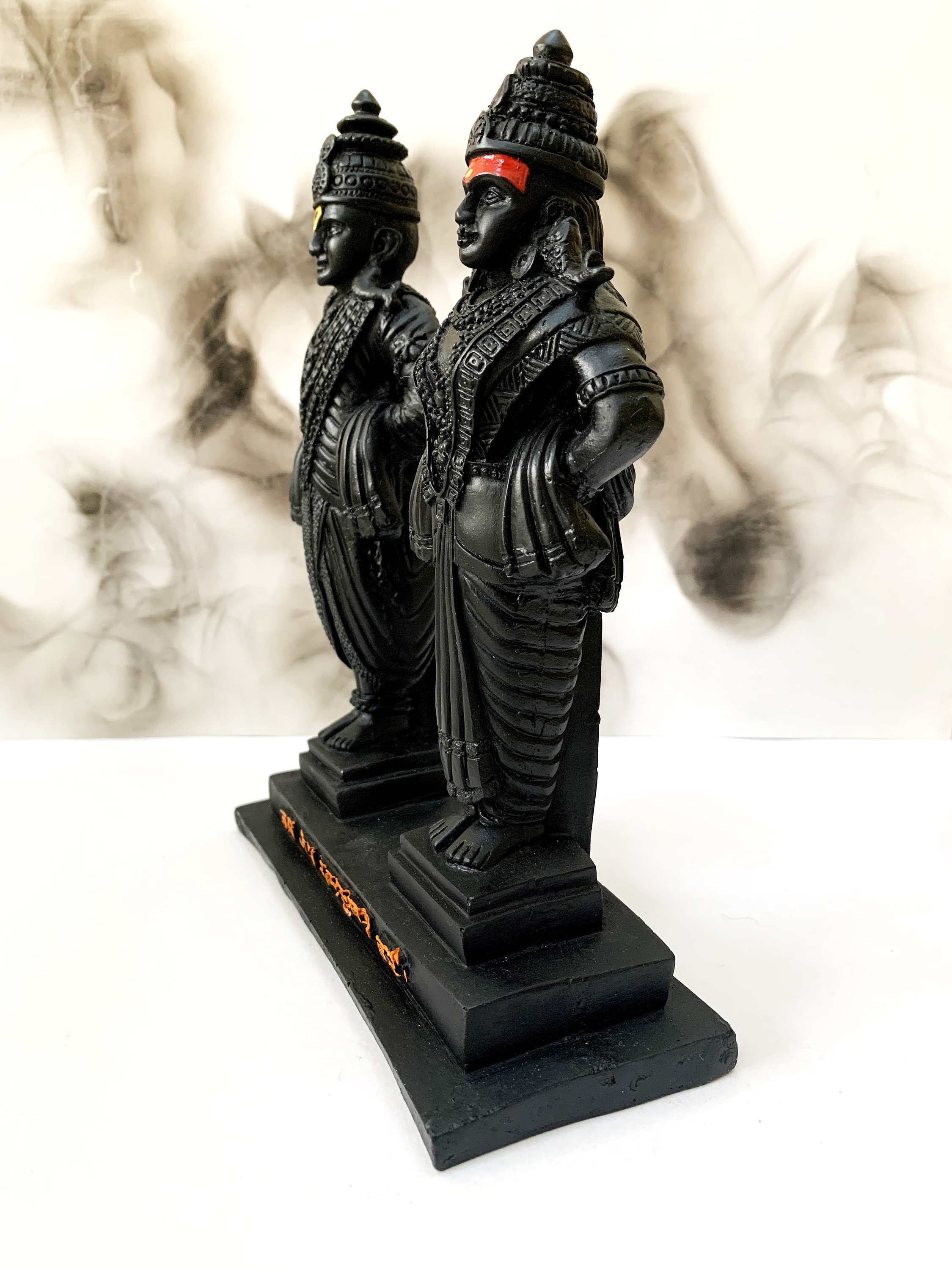 Shri Vitthal Rukmini Statue, Vitthal Rukmini Idols Statue Showpiece ...