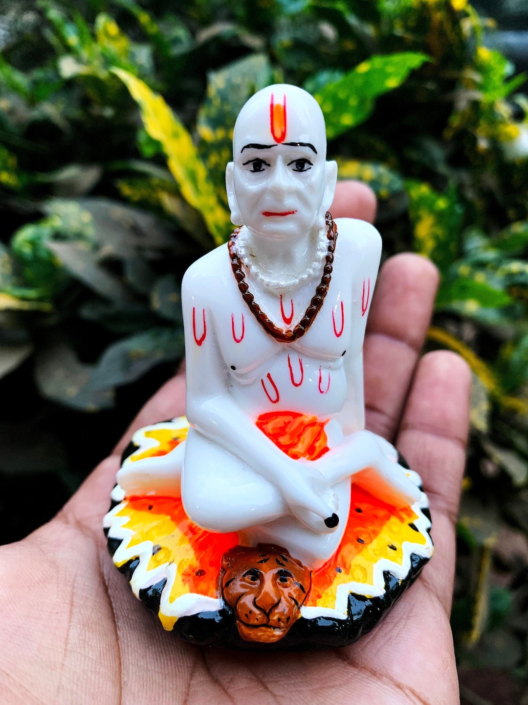 Shri Swami Samarth Murti Decorative Showpiece , Swami Samarth Krupa, Akkalkot Shri Swami Samarth ...