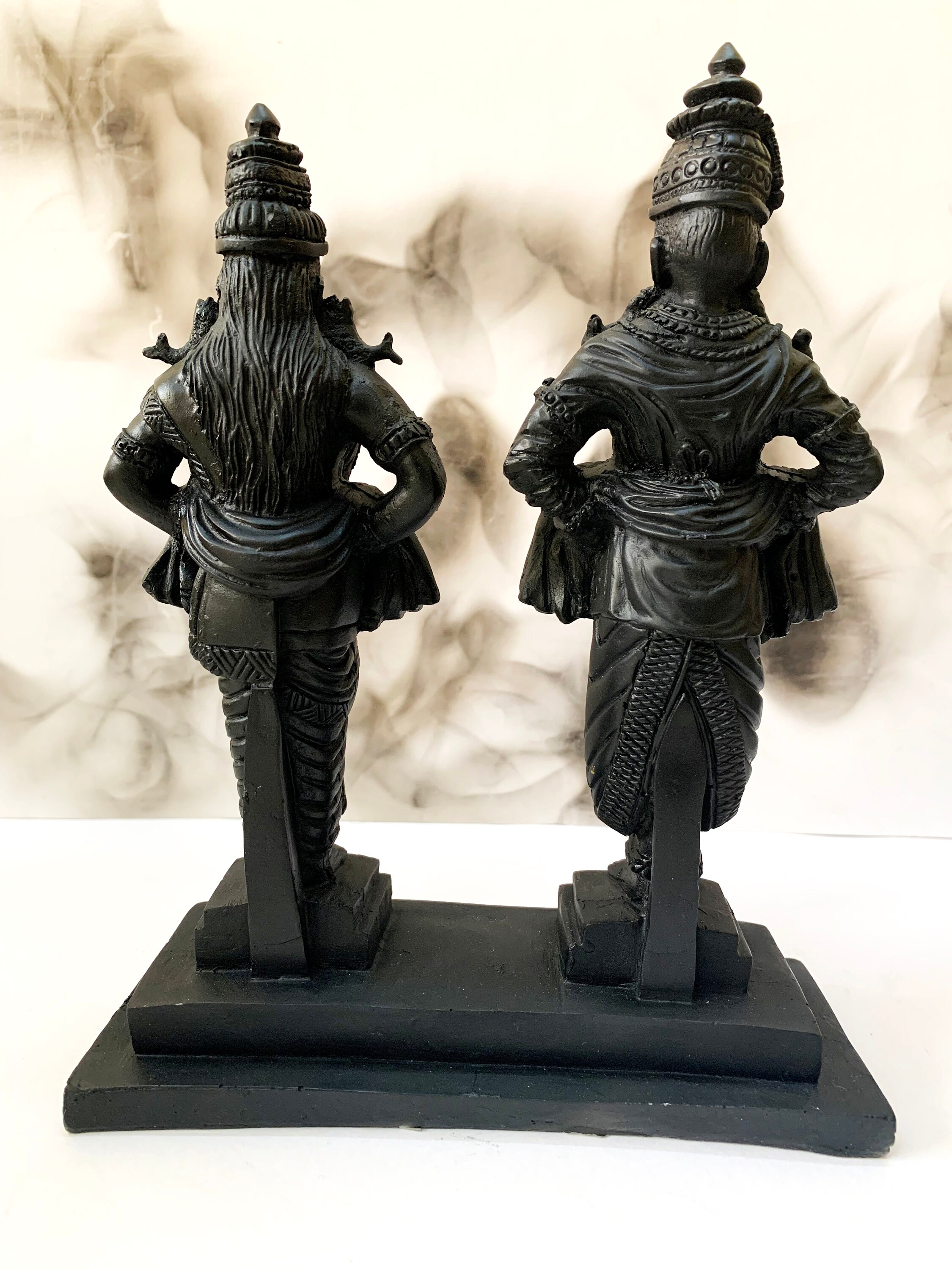 Shri Vitthal Rukmini Statue, Vitthal Rukmini Idols Statue Showpiece ...