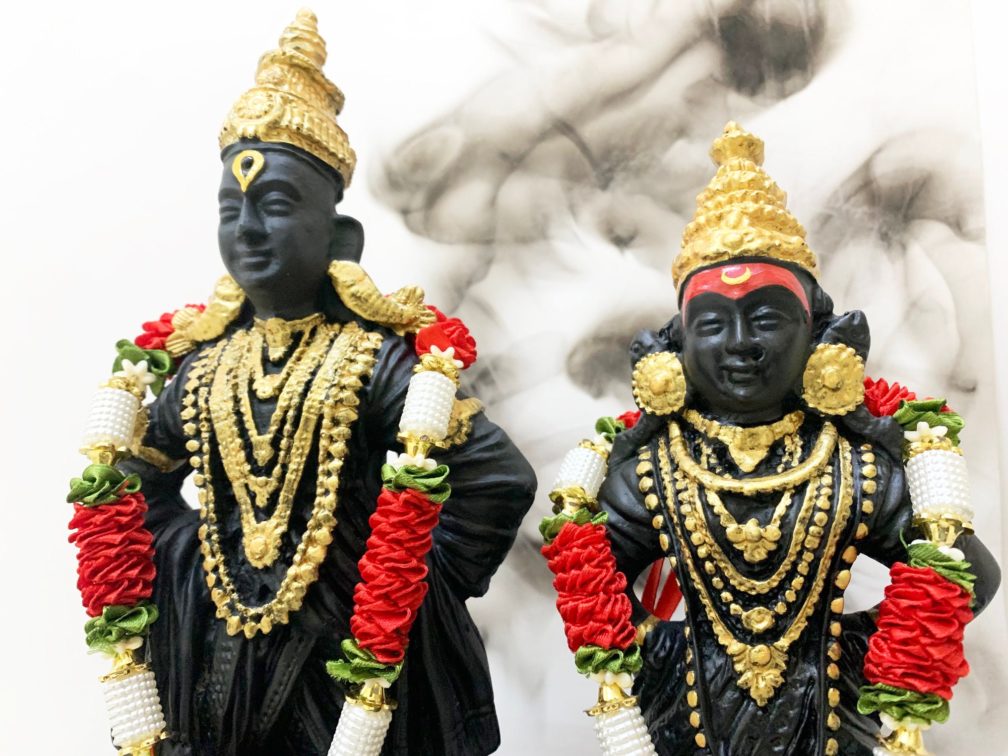Buy Shri Vitthal Rukmini Statue, Vitthal Rukmini Idols Statue ...