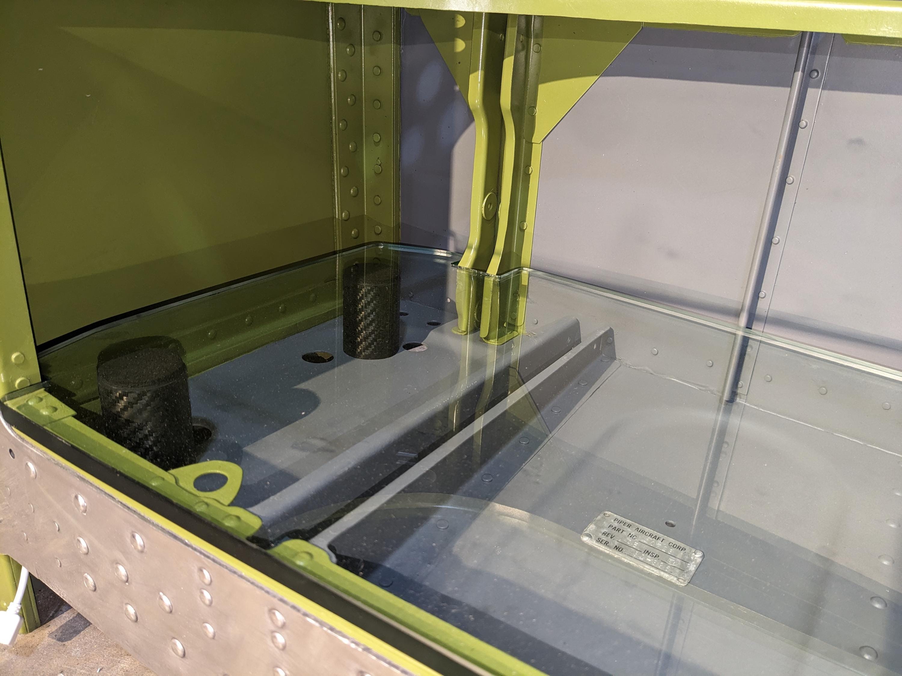 Aircraft Wing Bookcase / Display Cabinet Pre-order - Etsy