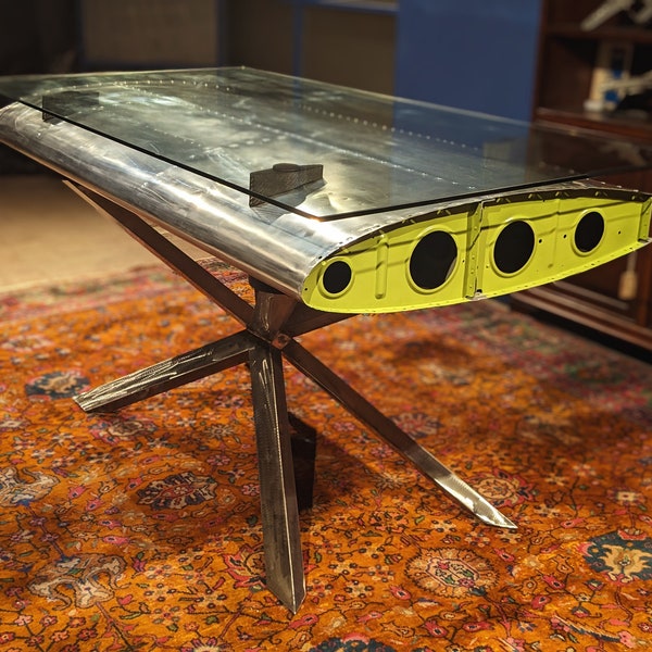 Airplane Coffee Table - Etsy