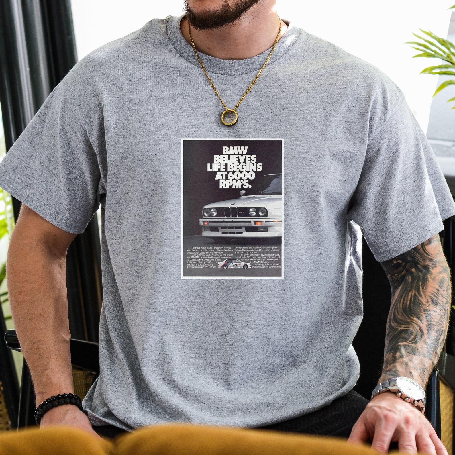 Car T-shirt, Car Apparel, BMW E30, BMW T-shirt, Car Lover Shirt, BMW T ...