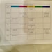 EDITABLE Preschool Weekly Lesson Planner GOOGLE SHEETS - Etsy