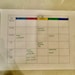 EDITABLE Preschool Weekly Lesson Planner GOOGLE SHEETS - Etsy