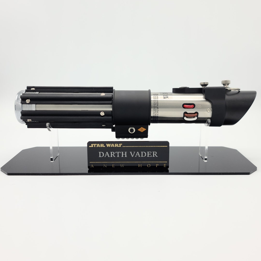 Custom Display Stand for Lightsaber Hilts - Etsy UK