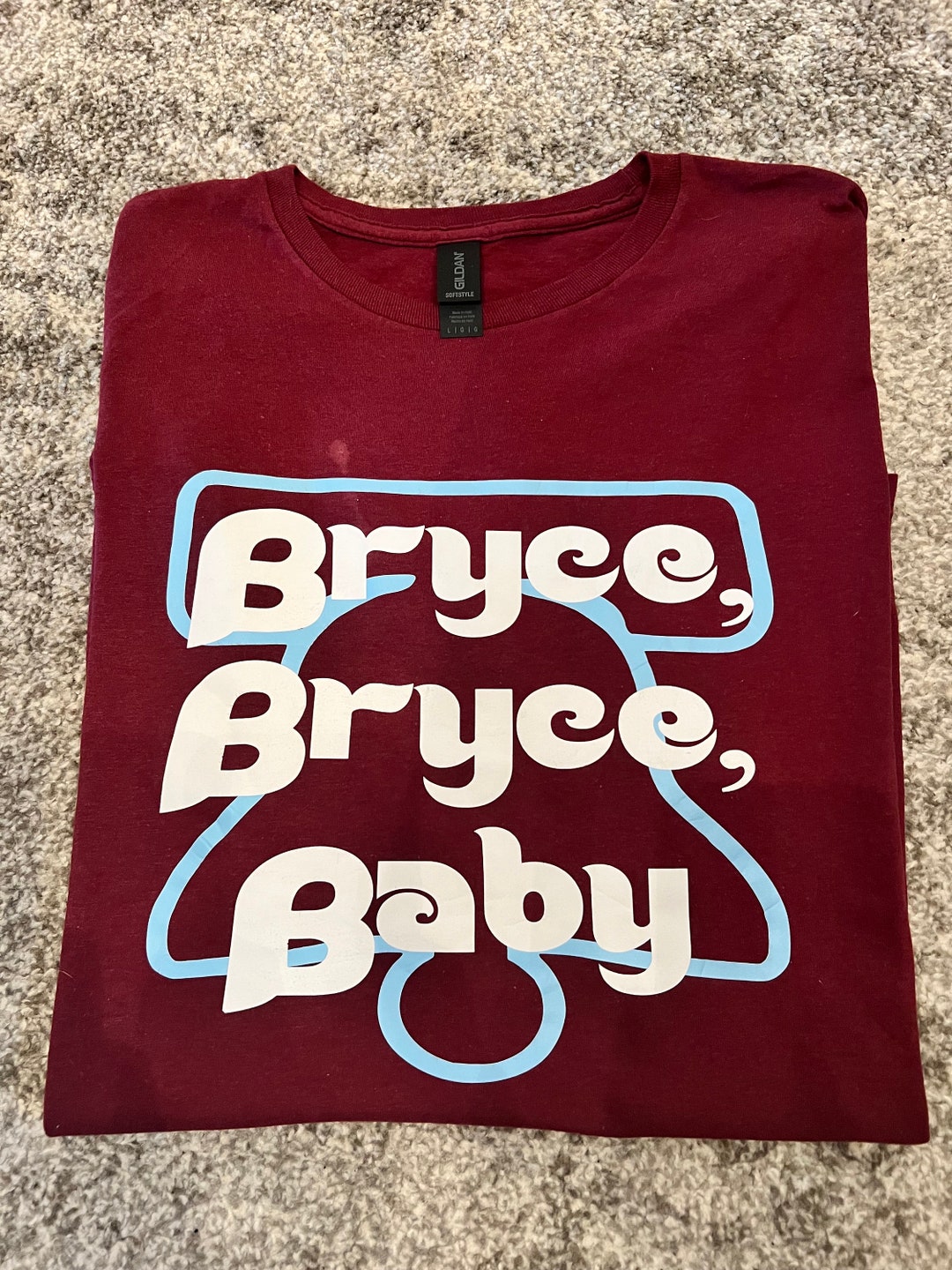Bryce, Bryce, Baby - Etsy