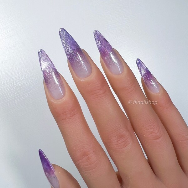 False Nails - Etsy